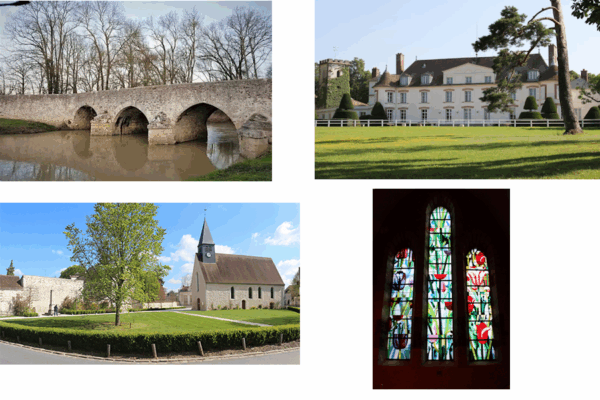 Randonnée : Varennes-Jarcy - SLA